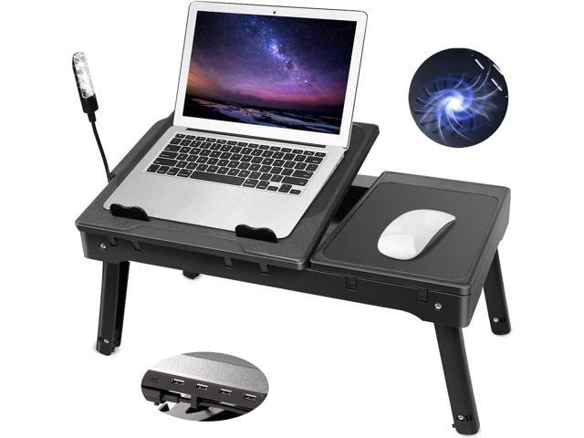 Click here for Moclever Laptop Bed Stand Adjustable Laptop Table... prices