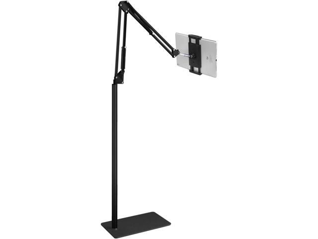 Click here for Tablet Floor Stand  Overhead Bed Phone Stand Angle... prices