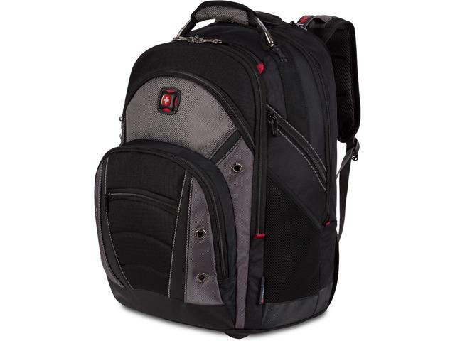 Click here for Wenger Luggage Synergy 18-Inch  Black/Grey  16 prices