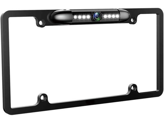 Click here for License Plate Backup Camera HD Night Vision Rear V... prices