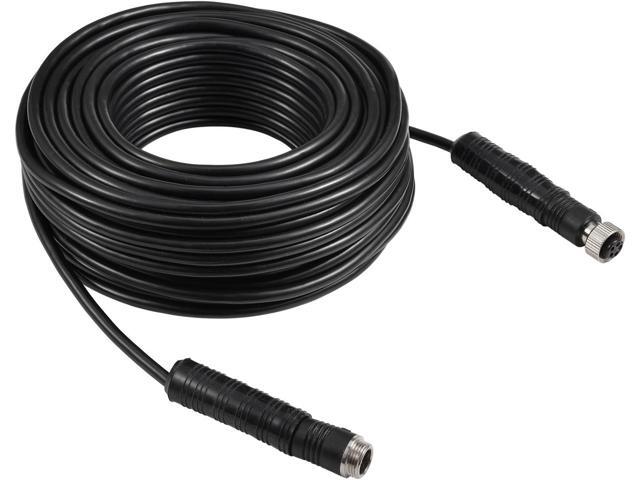 Click here for DALLUX Backup Camera Cable 4PIN Video Power Aviati... prices