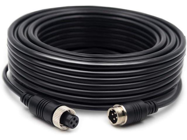 Click here for 67FT Backup Camera Wire Car Video Systems Shock Ex... prices