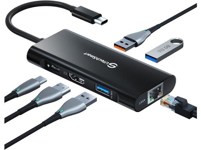 Click here for USB C Hub  UtechSmart 6 in 1 USB C to HDMI Adapter... prices