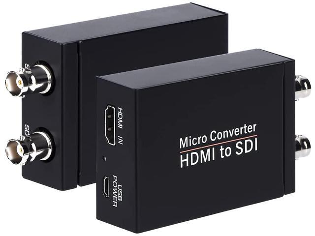 Click here for HDMI to SDI  HDMI to SDI Converter Two SDI Output... prices
