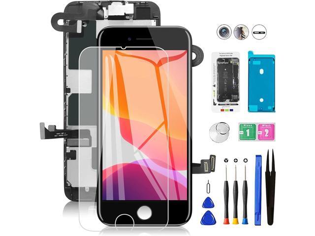 Click here for for iPhone 8 Screen Replacement Black Full Assembl... prices