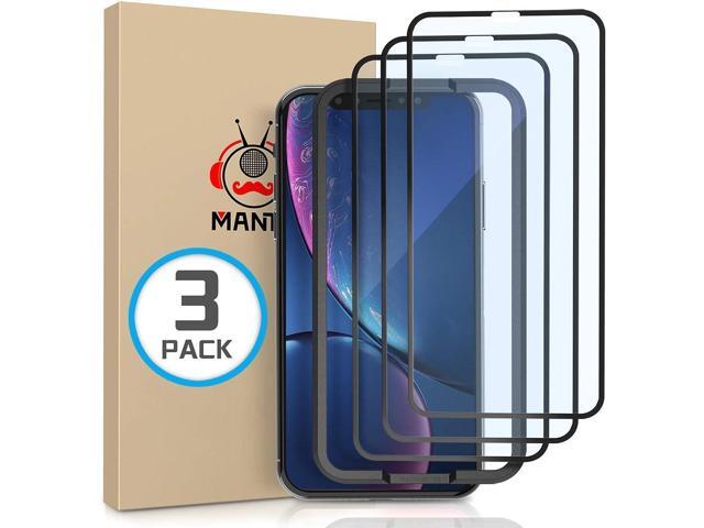 Click here for MANTO Screen Protector Compatible with iPhone 11 a... prices