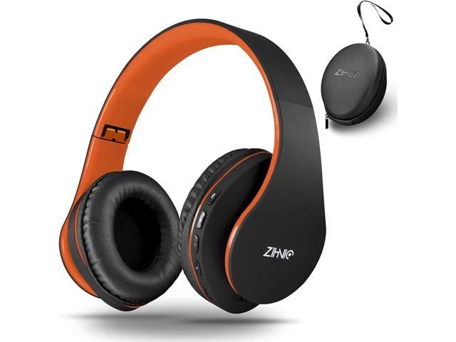 Click here for ZIHNIC Bluetooth Headphones Over-Ear  Foldable Wir... prices