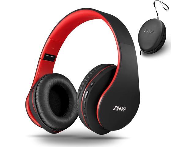 Click here for ZIHNIC Bluetooth Headphones Over-Ear  Foldable Wir... prices