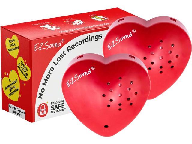 Click here for Voice Recorder for Stuffed Animal 2 Pack - 30 Seco... prices