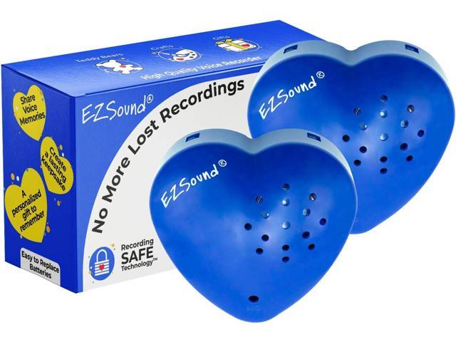 Click here for Teddy Bear Voice Recorder 2 Pack - 30 Seconds Toy... prices