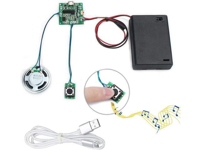 Click here for Sound Module Button Control Music Voice Player Pro... prices