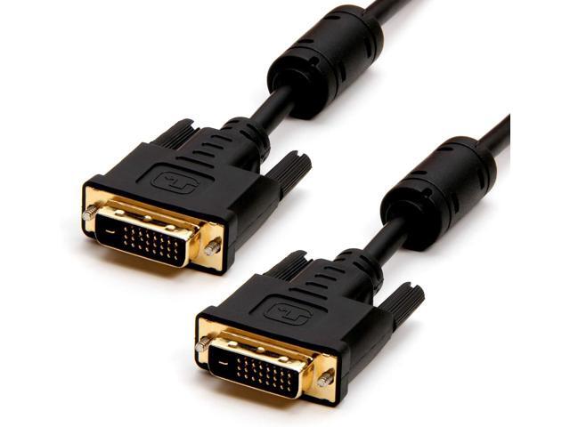 Click here for Cmple - DVI Cable 10ft  DVI to DVI Dual Link Monit... prices