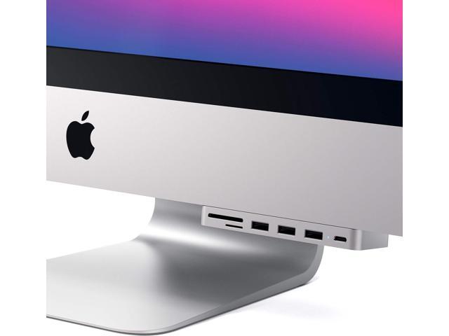 Click here for Satechi Aluminum Type-C Clamp Hub Pro with USB-C D... prices