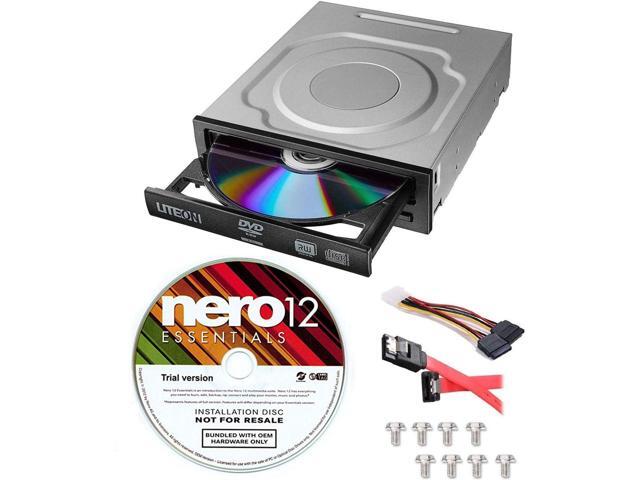 Click here for Lite-On 24X SATA Internal DVD+/-RW Drive Optical D... prices