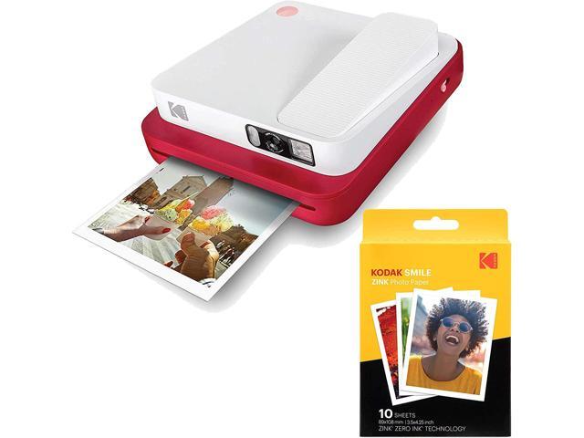 Click here for Kodak Smile Classic Digital Instant Camera with Bl... prices