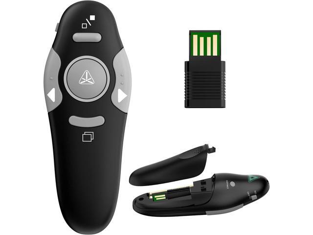 Click here for Presentation Clicker Wireless Presenter Remote Cli... prices