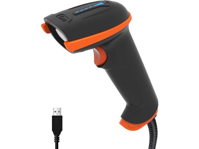 Click here for Tera 2D 1D QR Barcode Scanner Wired USB Handheld S... prices