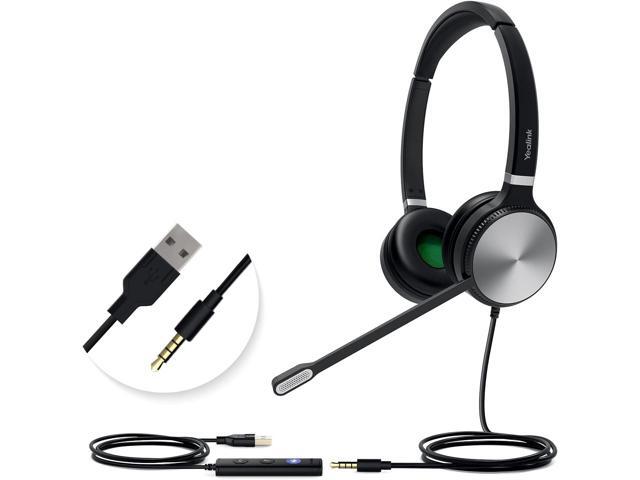 Click here for Yealink UH36 Professional USB Headset  Wired Headp... prices