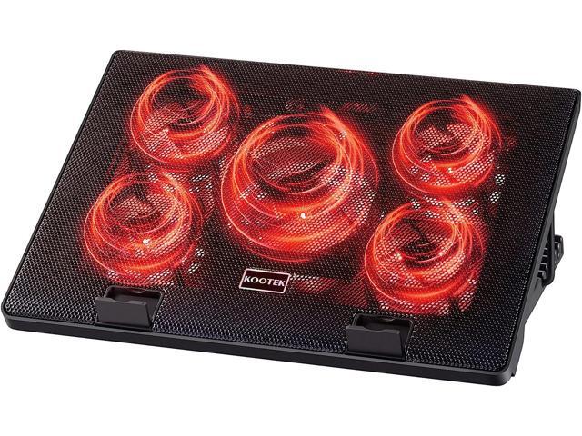 Click here for Kootek Laptop Cooling Pad 12-17 Cooler Pad Chill M... prices