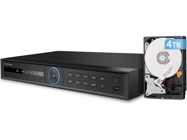 Click here for Amcrest 4K 32-Channel AI NVR (16-Port PoE) Smart N... prices