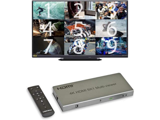 Click here for Expert Connect 9-Channel HDMI Multi-Viewer/Screen... prices