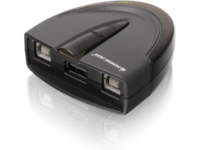 Click here for 2 Port USB 2.0 Switch - Auto Printer Switch - Manu... prices