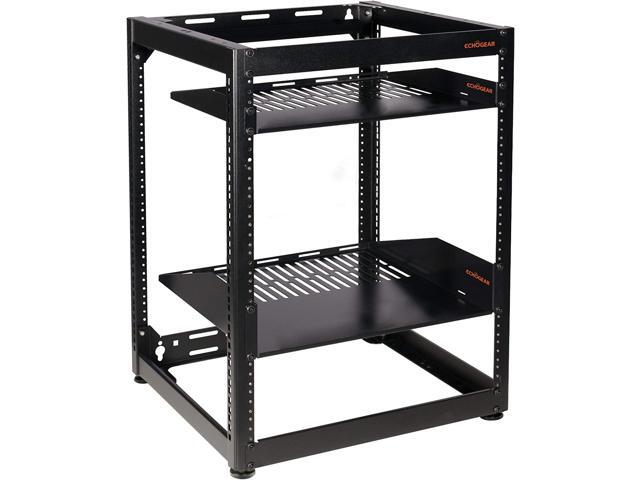 Click here for ECHOGEAR 15U Open Frame Rack for Servers & AV Gear... prices
