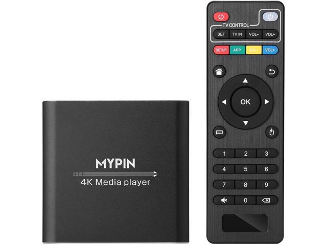 Click here for 4K Media Player with Remote Control  Digital MP4 P... prices