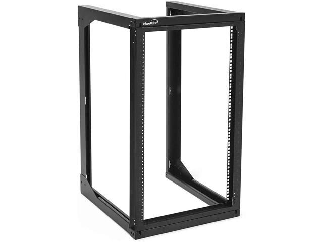 Click here for NavePoint 18U Server Rack with Swing Gate - Wall M... prices