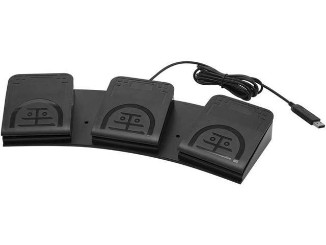 Click here for iKKEGOL Upgraded USB Triple Foot Pedal Optical Swi... prices