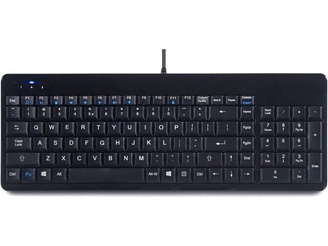 Click here for Perixx PERIBOARD-220H US  Wired Compact USB Keyboa... prices