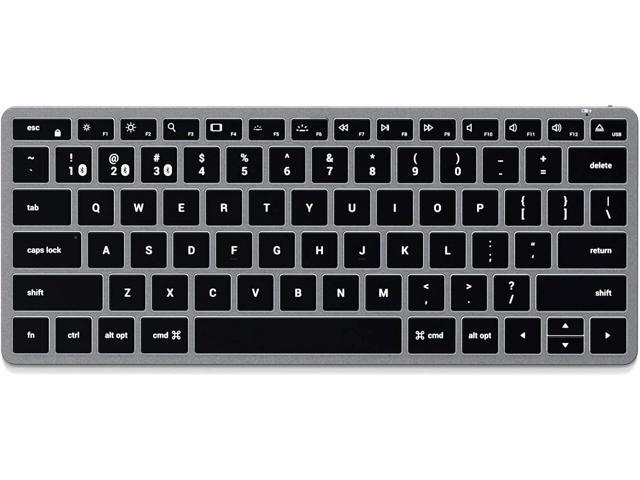Click here for Satechi Slim X1 Bluetooth Backlit Keyboard Illumin... prices