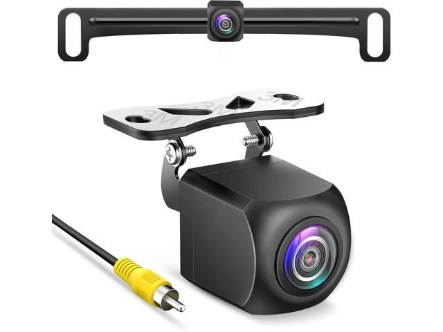 Click here for HD Backup Camera Metal Housing 170 Degree Wide Vie... prices