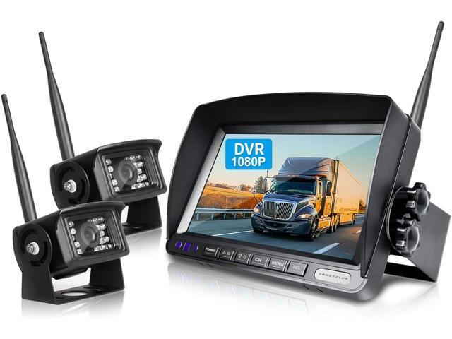 Click here for 1080P FHD Digital Wireless Backup Camera System Ki... prices