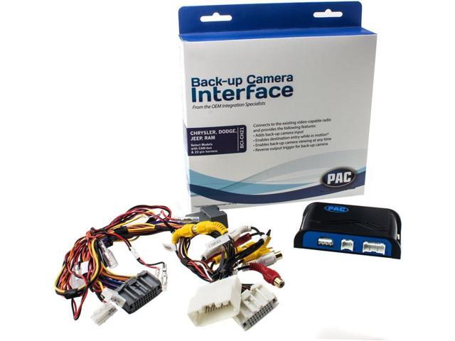 Click here for PAC BCI-CH21 Backup Camera/Navigation Unlock Inter... prices
