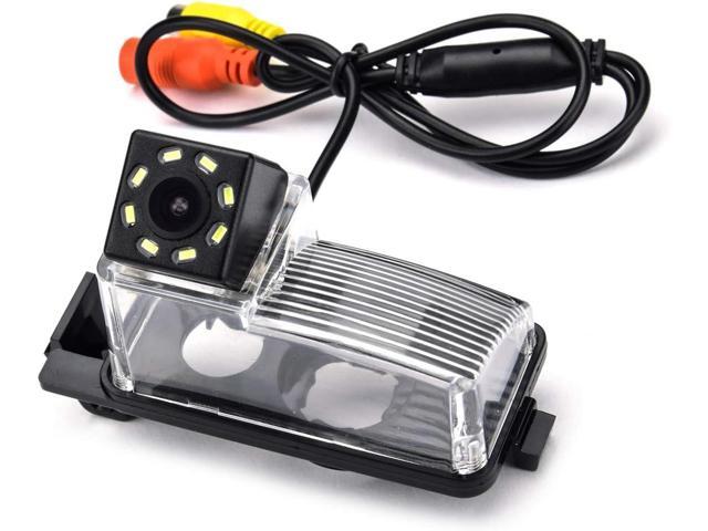 Click here for 8 LED Car Rear View Camera for Nissan Tiida/Versa... prices