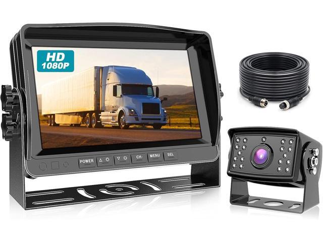 Click here for Fookoo HD Backup Camera System Kit  9 1080P Revers... prices