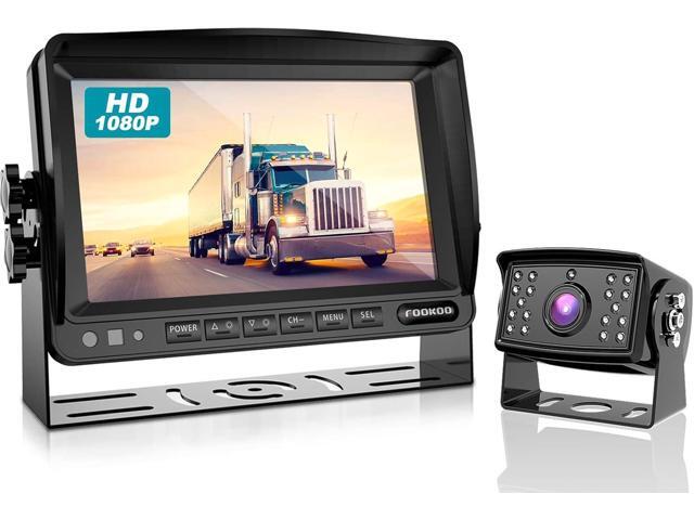 Click here for FOOKOO HD Backup Camera System Kit 7 1080P Reversi... prices