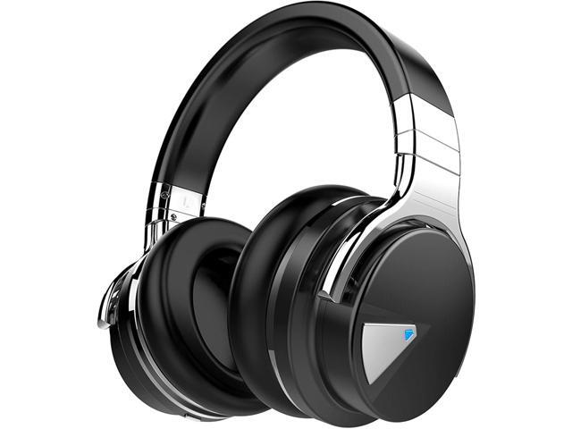 Click here for Silensys E7 Active Noise Cancelling Headphones Blu... prices