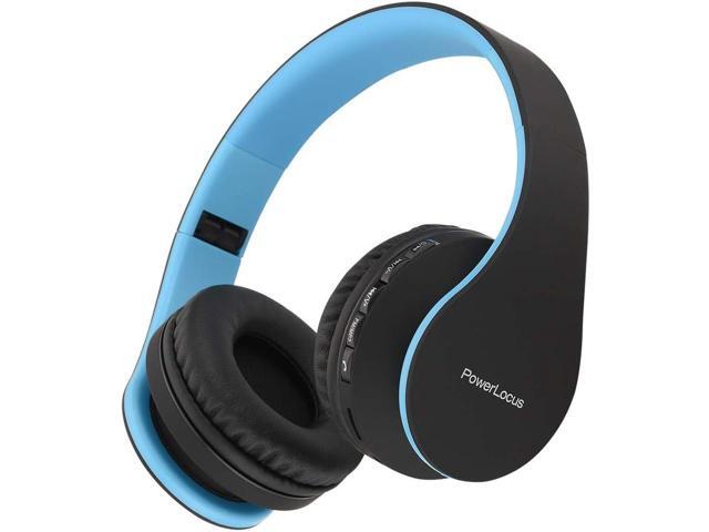 Click here for PowerLocus Wireless Bluetooth Over-Ear Stereo Fold... prices