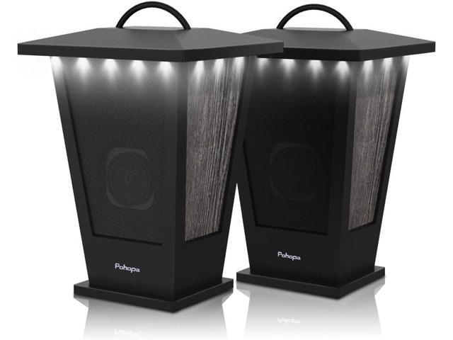 Click here for pohopa Bluetooth Speakers Waterproof  2 Packs True... prices