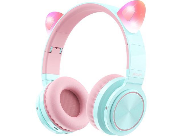 Click here for Picun Bluetooth Kids Headphones with Microphone  C... prices