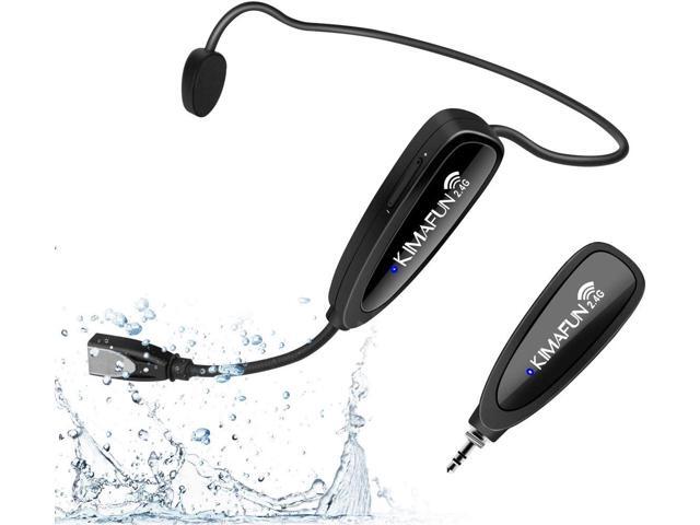 Click here for KIMAFUN Headset Wireless Microphone System  No Nee... prices