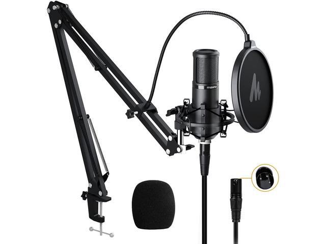 Click here for MAONO XLR Condenser Microphone  Professional Cardi... prices