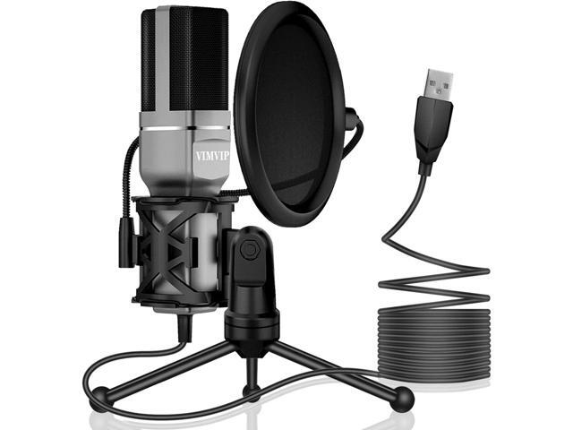 Click here for VIMVIP USB Microphone  Microphone for Computer USB... prices