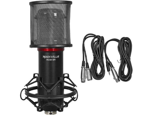 Click here for Rockville RCM SR Condenser Mic  Studio Recording... prices