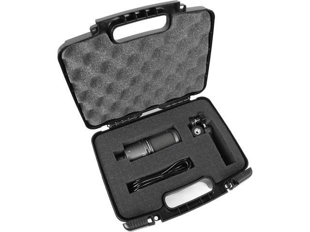 Click here for CASEMATIX Studio Microphone Case Compatible with C... prices