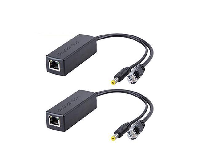 Click here for 10Gtek POE Splitter Cable 100Mb/s 155Mb/s  802.3AT... prices