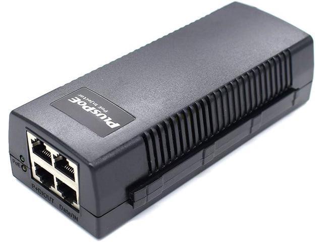 Click here for Dual Ports Gigabit Power Over Ethernet Injector Ad... prices