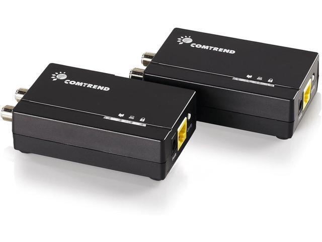 Click here for Comtrend G. hn Powerline 1200Mbps Ethernet Over Co... prices
